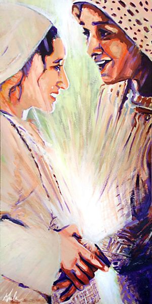 Mary, the Ark of the New Covenant – Magdalena's Musings